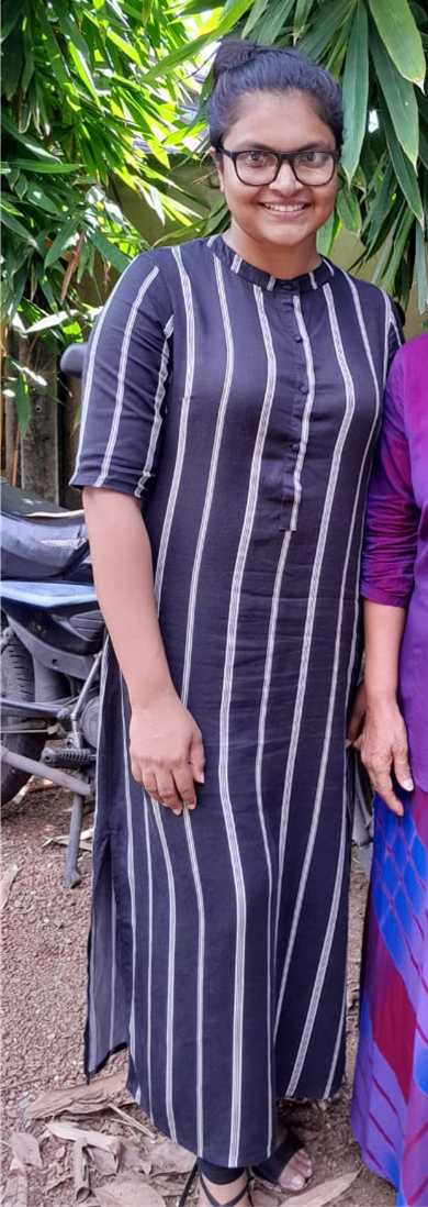 Passing on Her Passion for Teaching – Hopeful Hearts